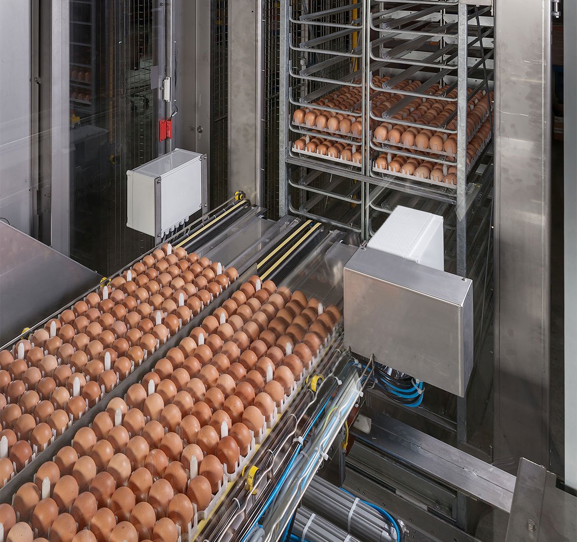 Trolley Loader - Vencomatic Group